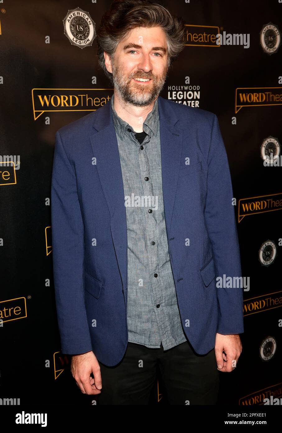 18 March 2023 -Hollywood, California - Taylor Umphenour. Honor In Their ...