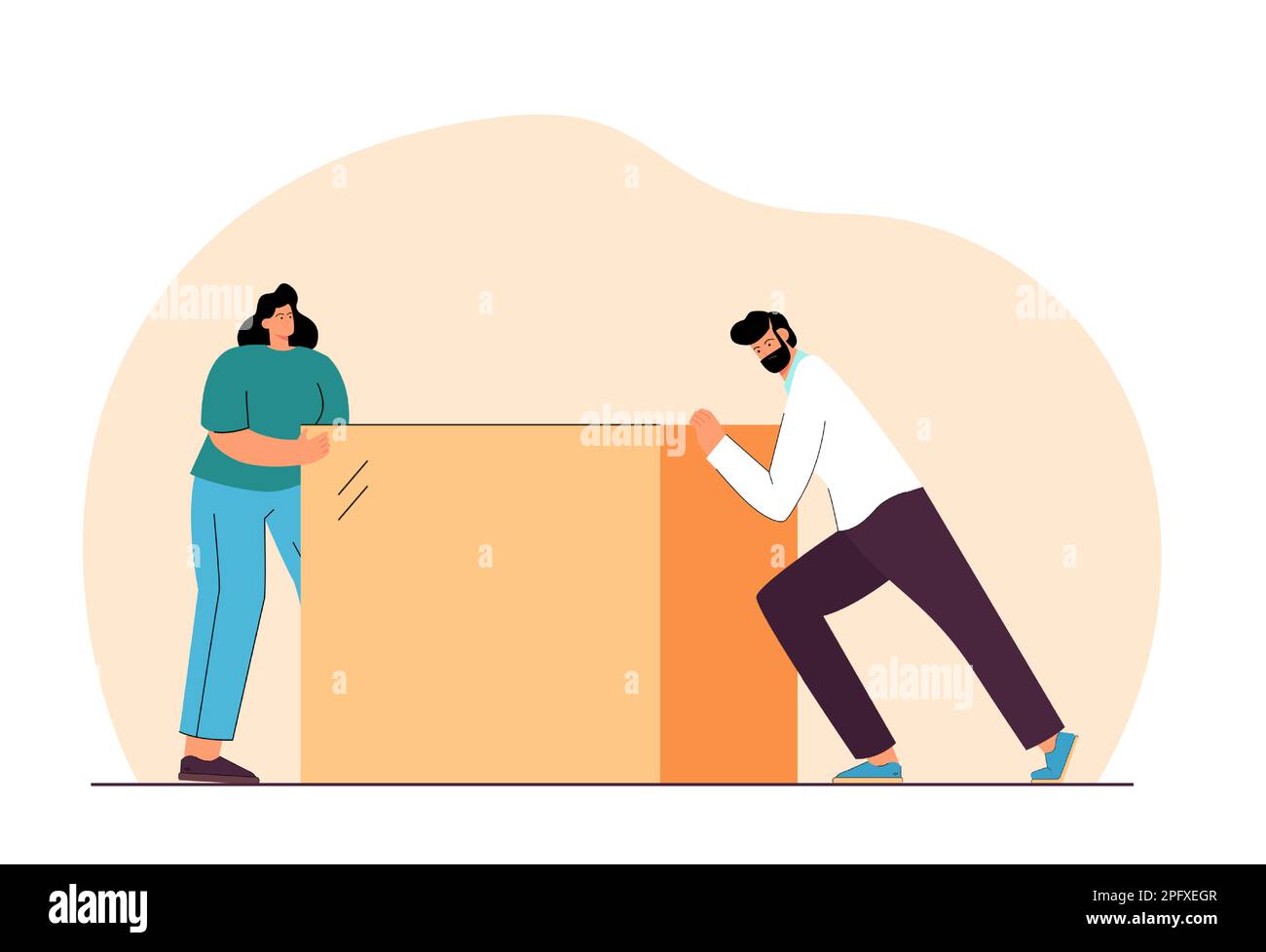 Activity cube Stock Vector Images - Alamy