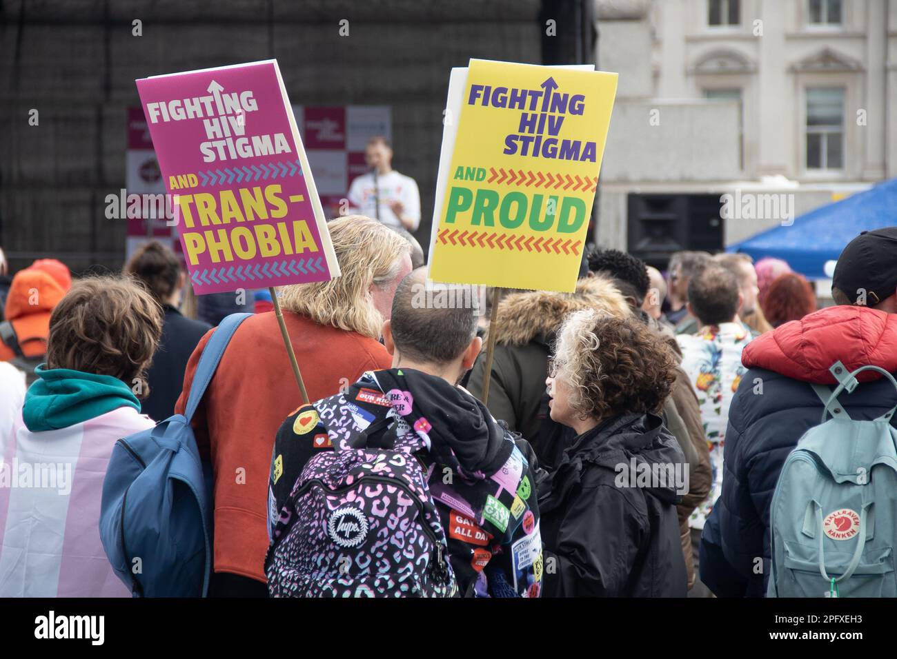 Fighting transphobia hi-res stock photography and images - Alamy