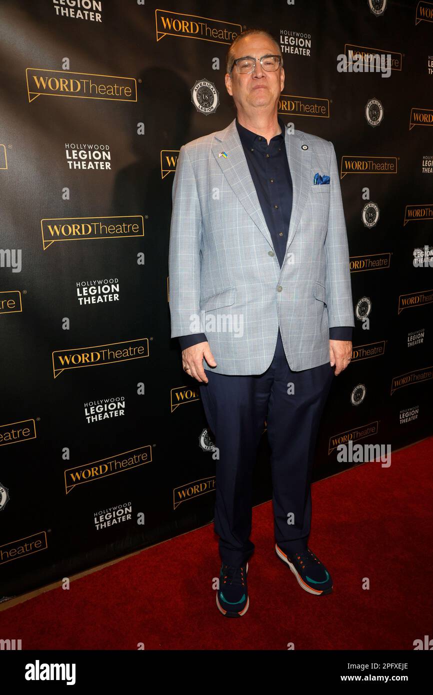 18 March 2023 -Hollywood, California - Alan. K Rod. Honor In Their ...