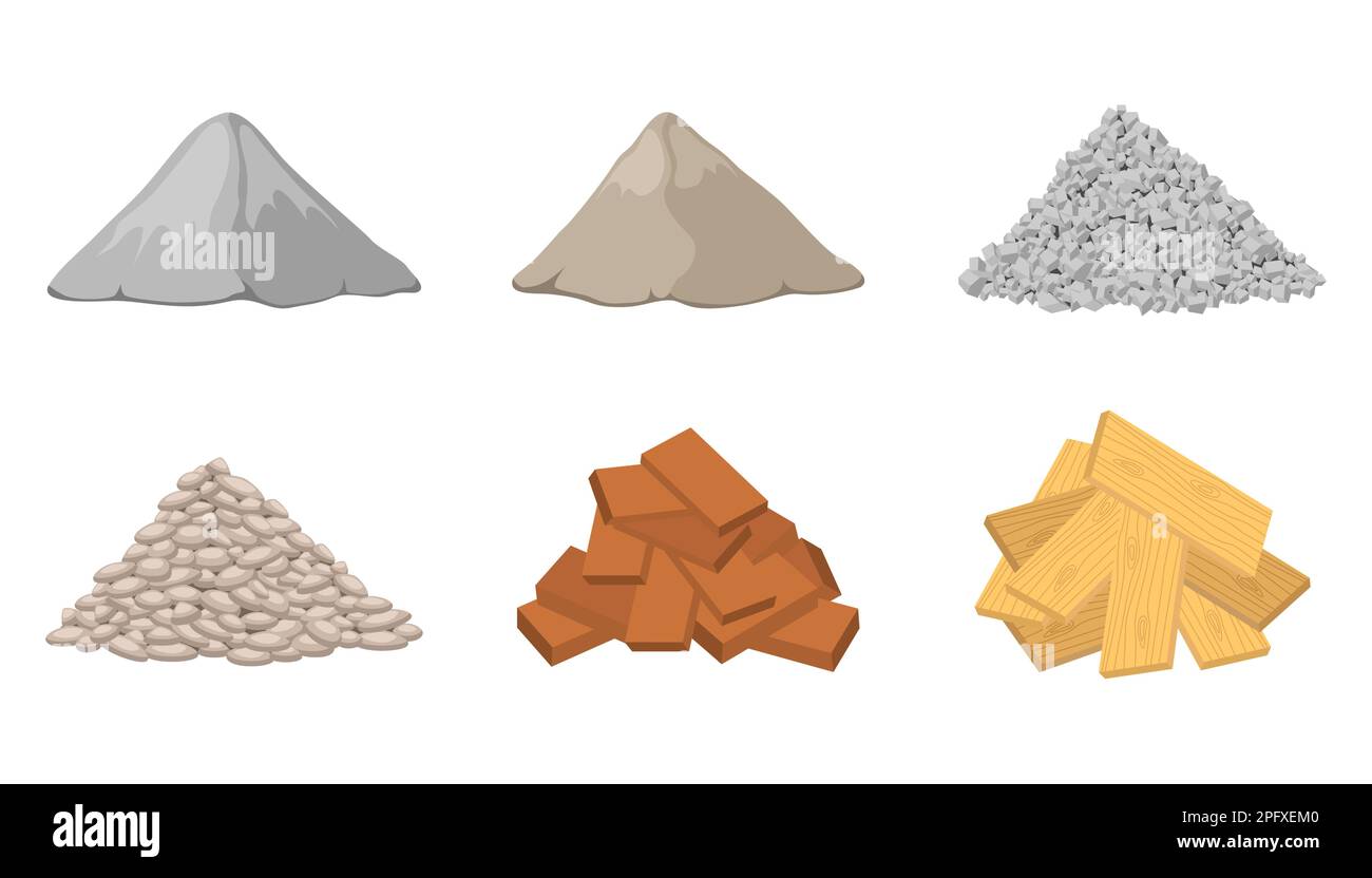 Steel raw material Stock Vector Images - Alamy