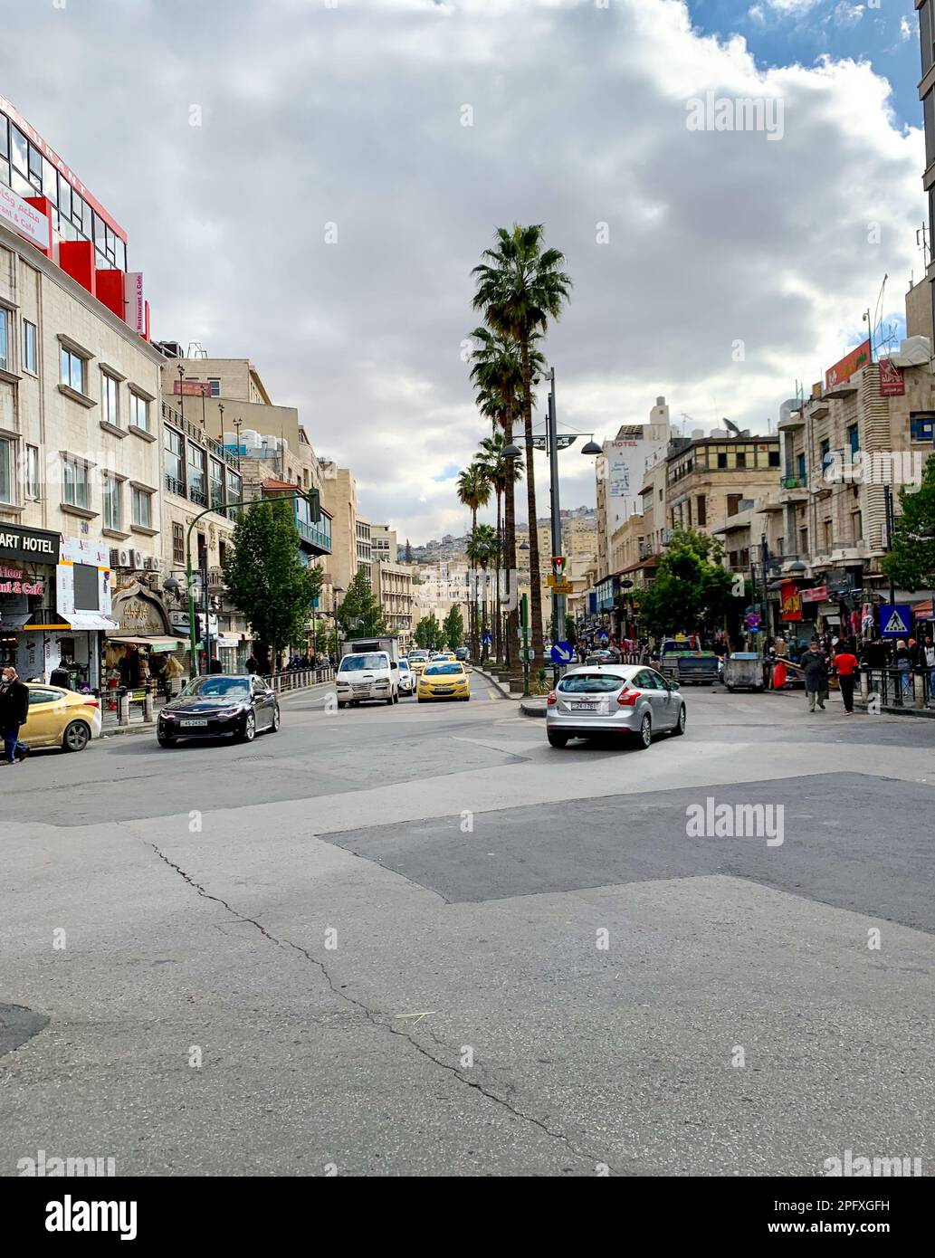 Amman street art hi-res stock photography and images - Alamy