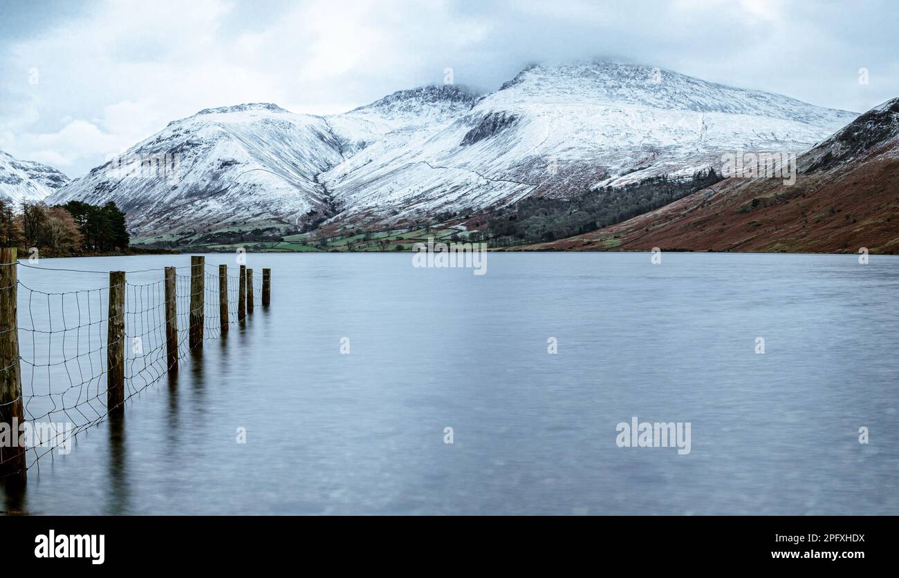 Fell head scar hi-res stock photography and images - Alamy