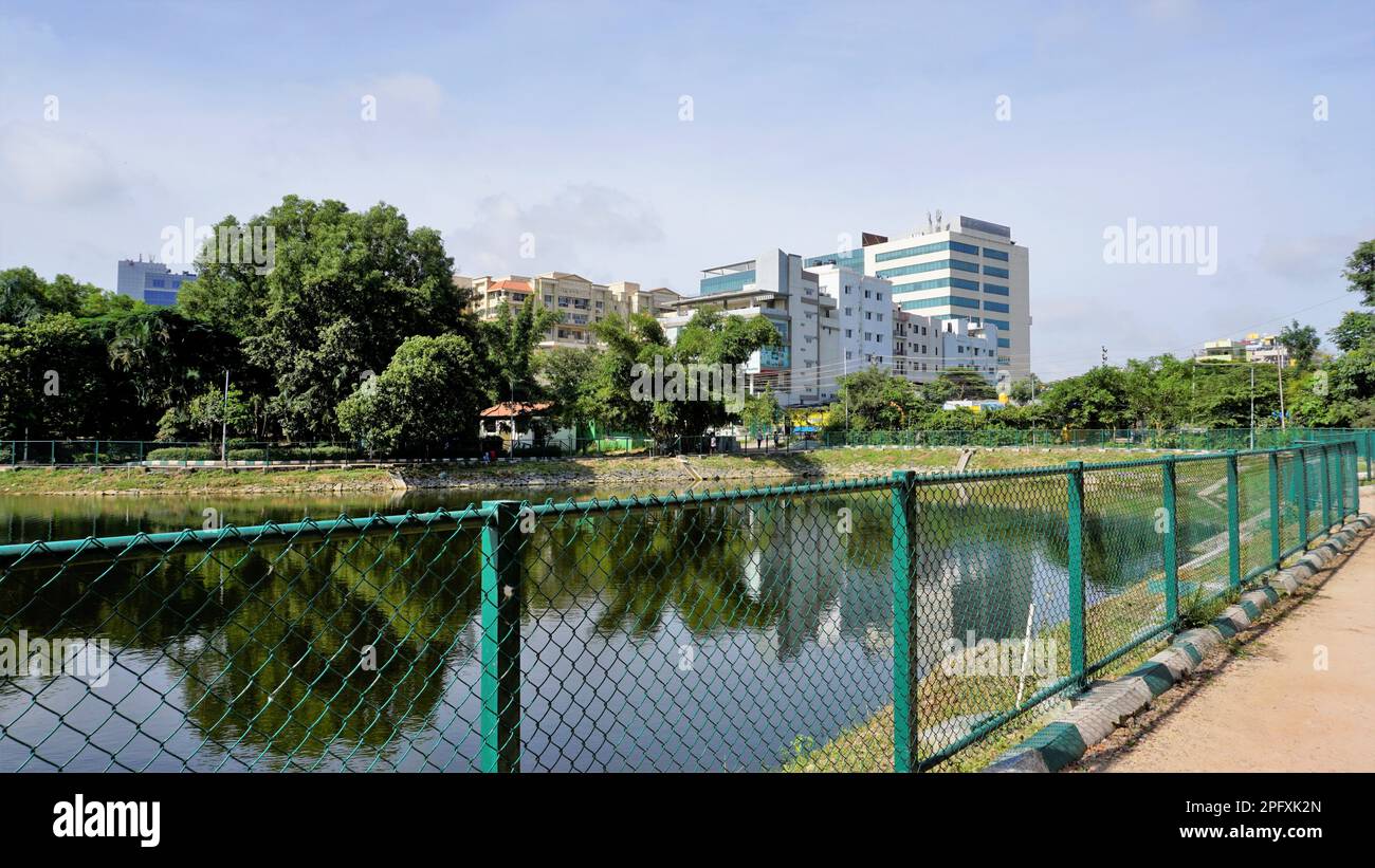 Water infrastructure bengaluru hi-res stock photography and images - Alamy