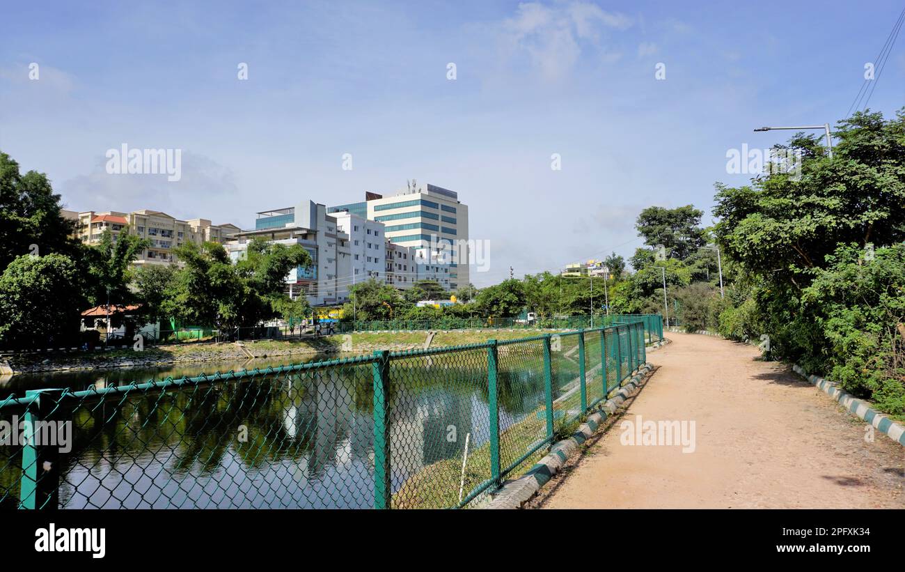Water infrastructure bengaluru hi-res stock photography and images - Alamy