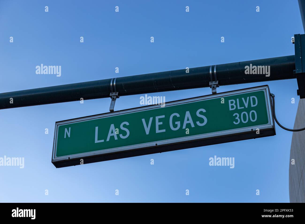 The boulevard sign hi-res stock photography and images - Alamy