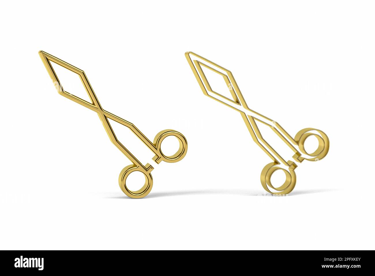 Surgical clamps Cut Out Stock Images & Pictures - Alamy