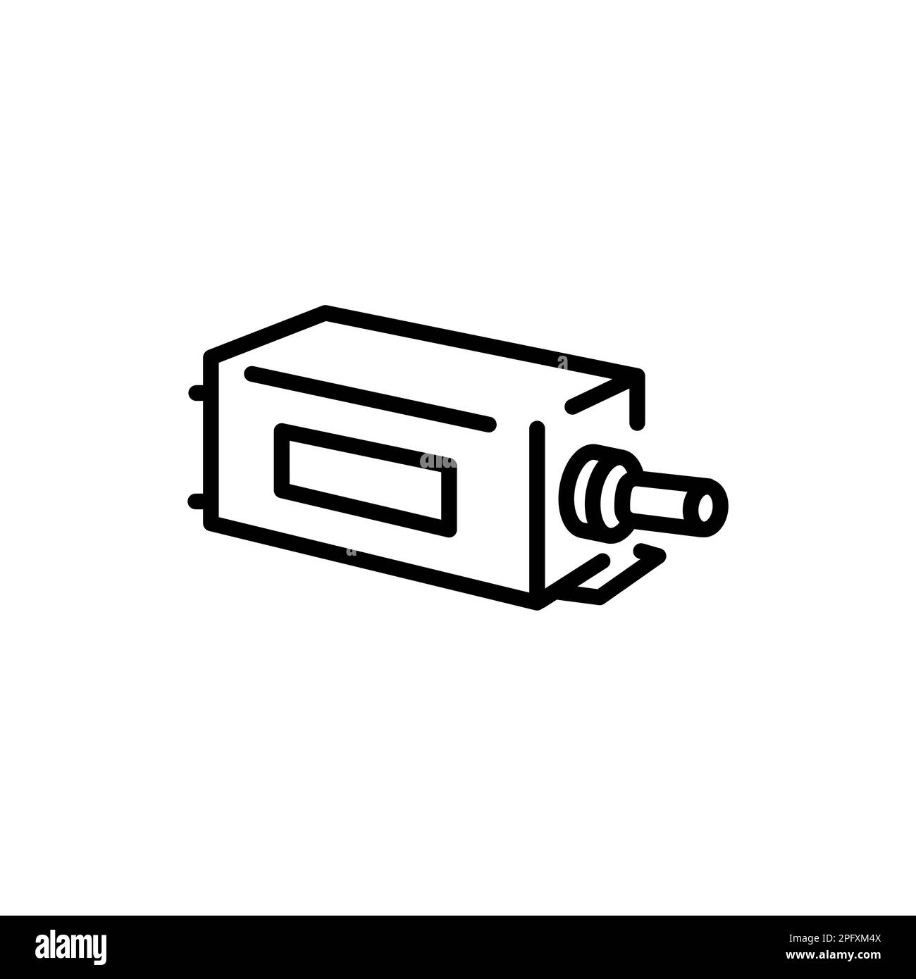 Impatt diode vector vectors hi-res stock photography and images - Alamy
