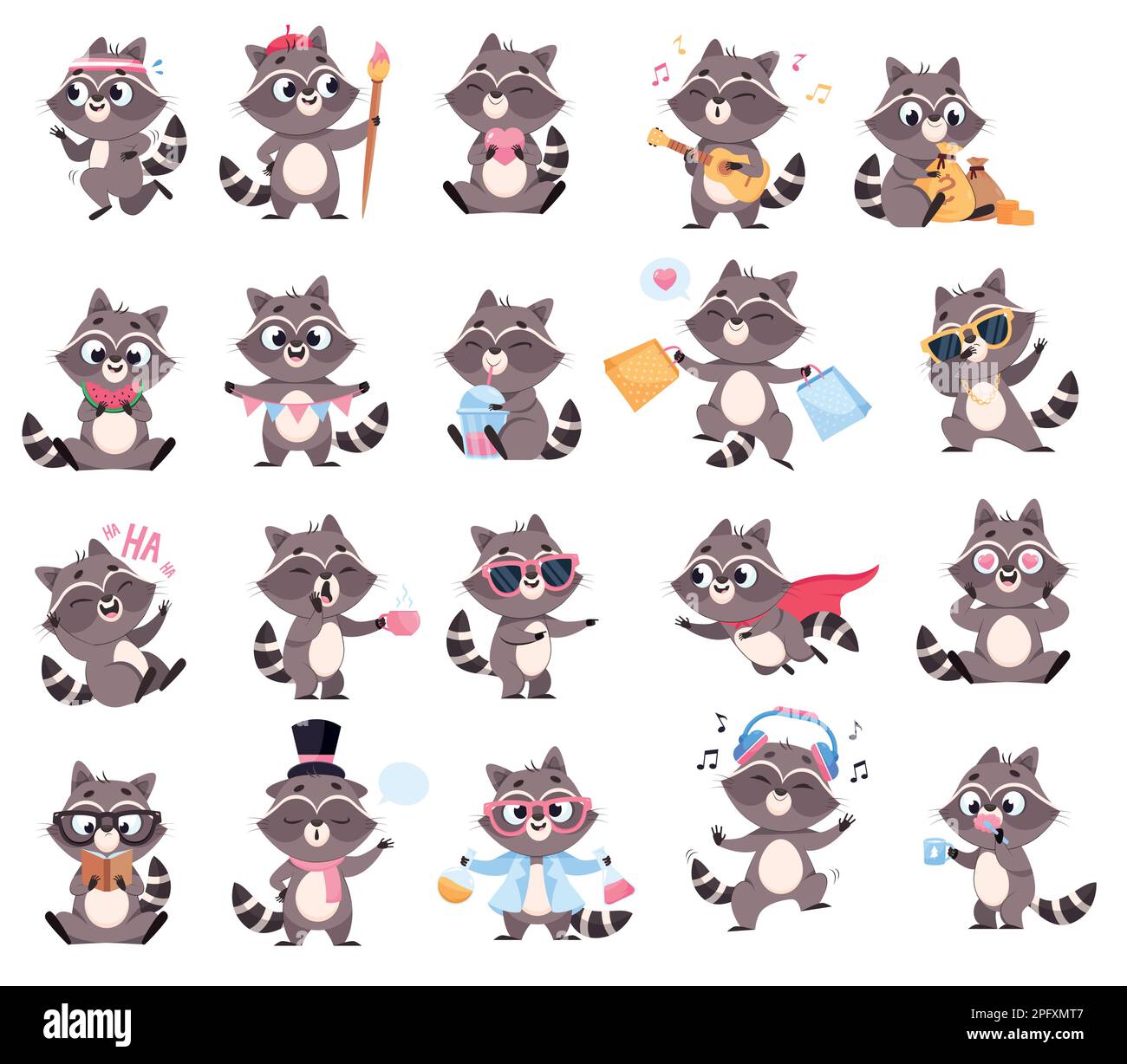 Pose with guitar Stock Vector Images - Alamy