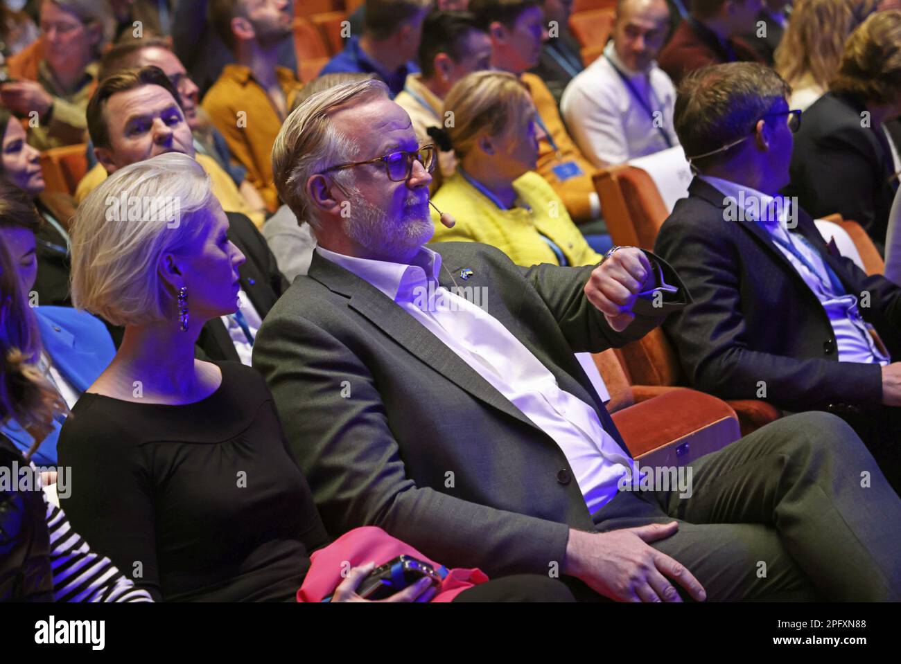 Svensk politik hi-res stock photography and images - Alamy