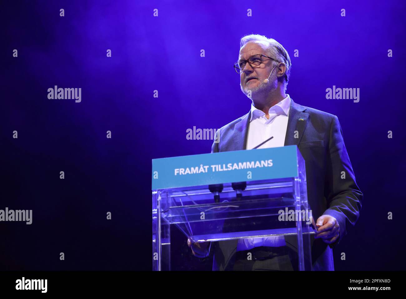 Svensk politik hi-res stock photography and images - Alamy