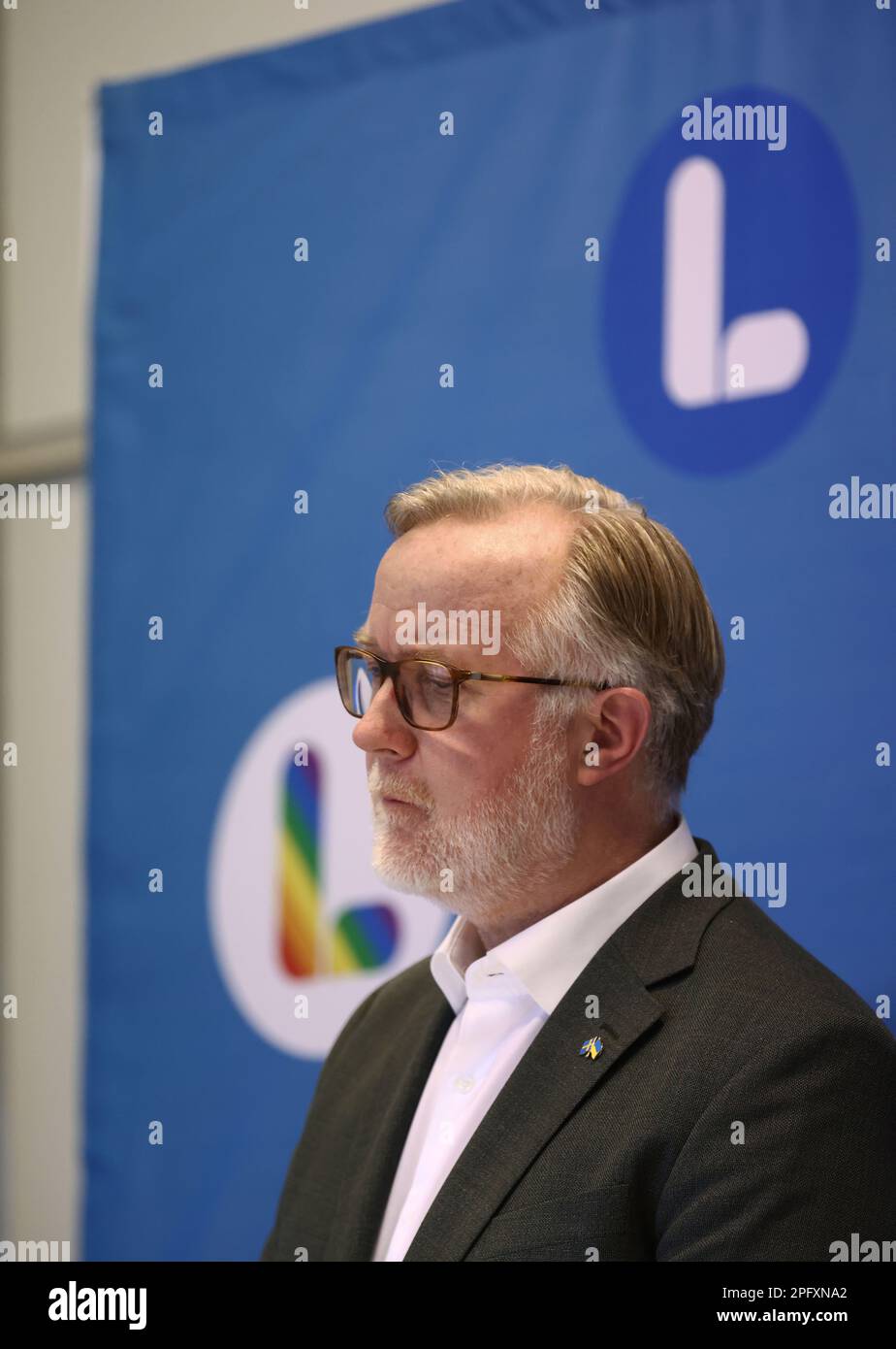 Svensk politik hi-res stock photography and images - Alamy