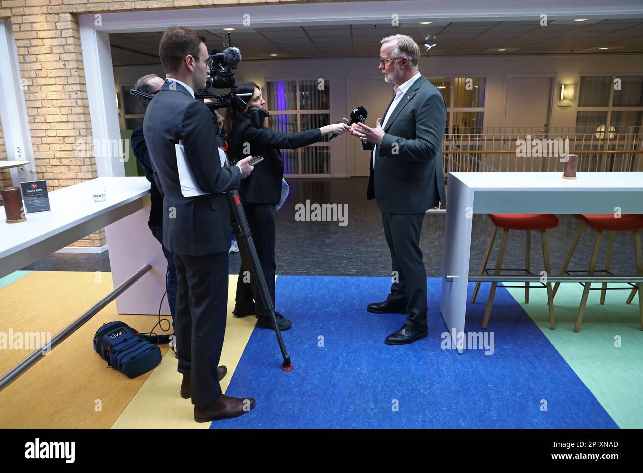 Svensk politik hi-res stock photography and images - Alamy