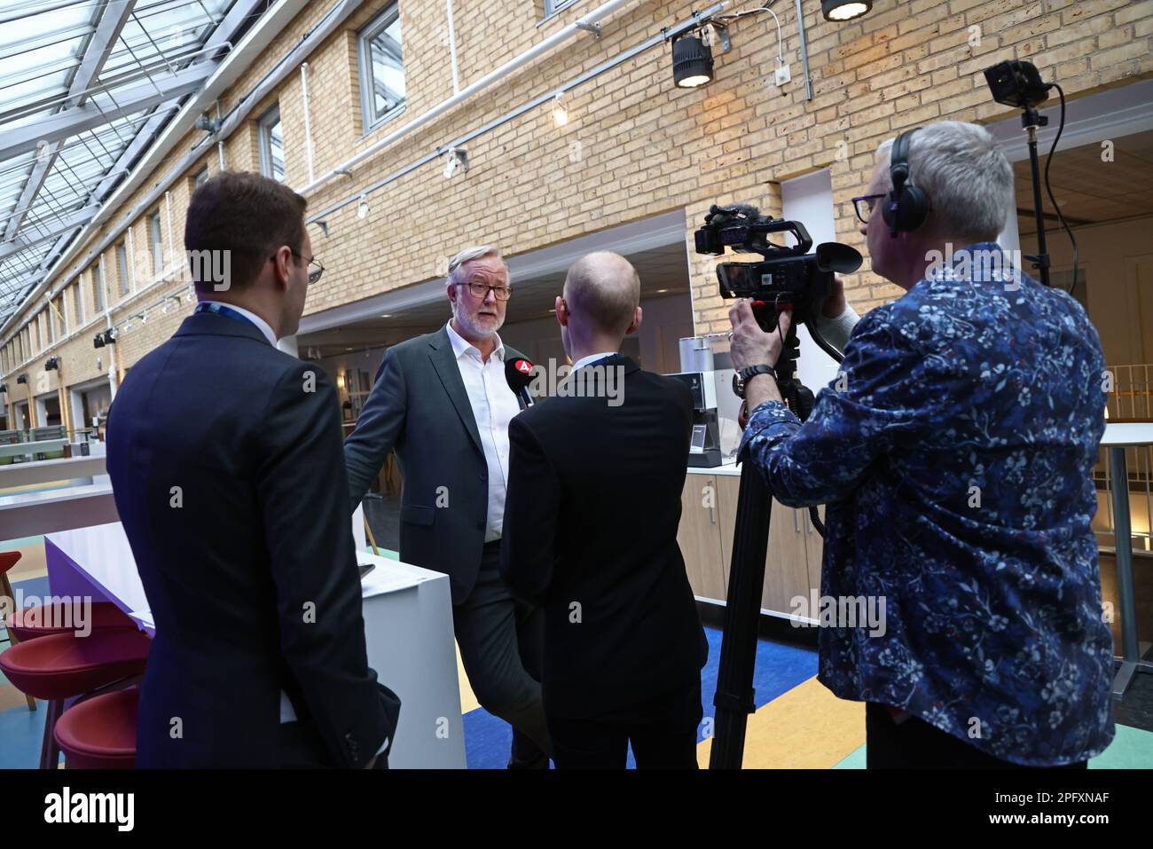 Svensk politik hi-res stock photography and images - Alamy