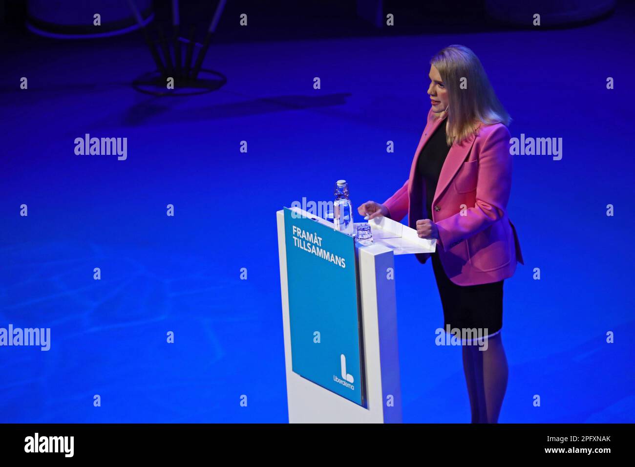 Svensk politik hi-res stock photography and images - Alamy