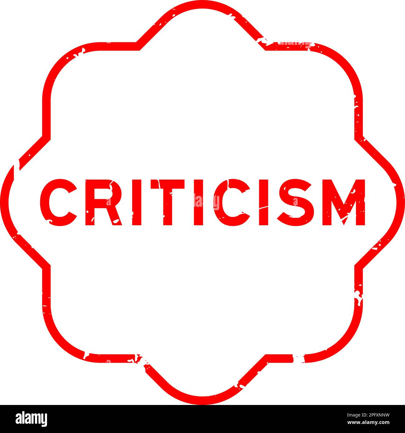 Observation critique Stock Vector Images - Alamy