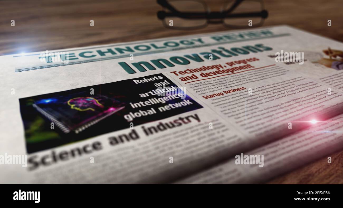 Technology business idea development hi-res stock photography and ...