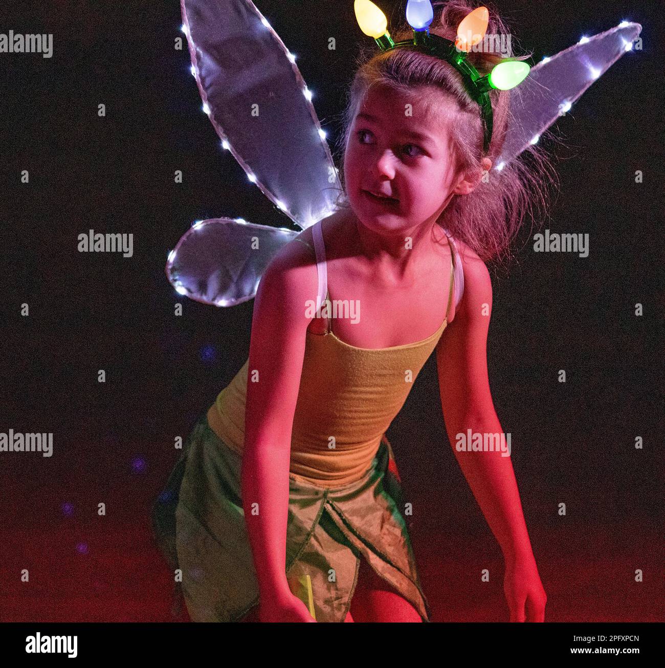 Female Peter Pan Costume