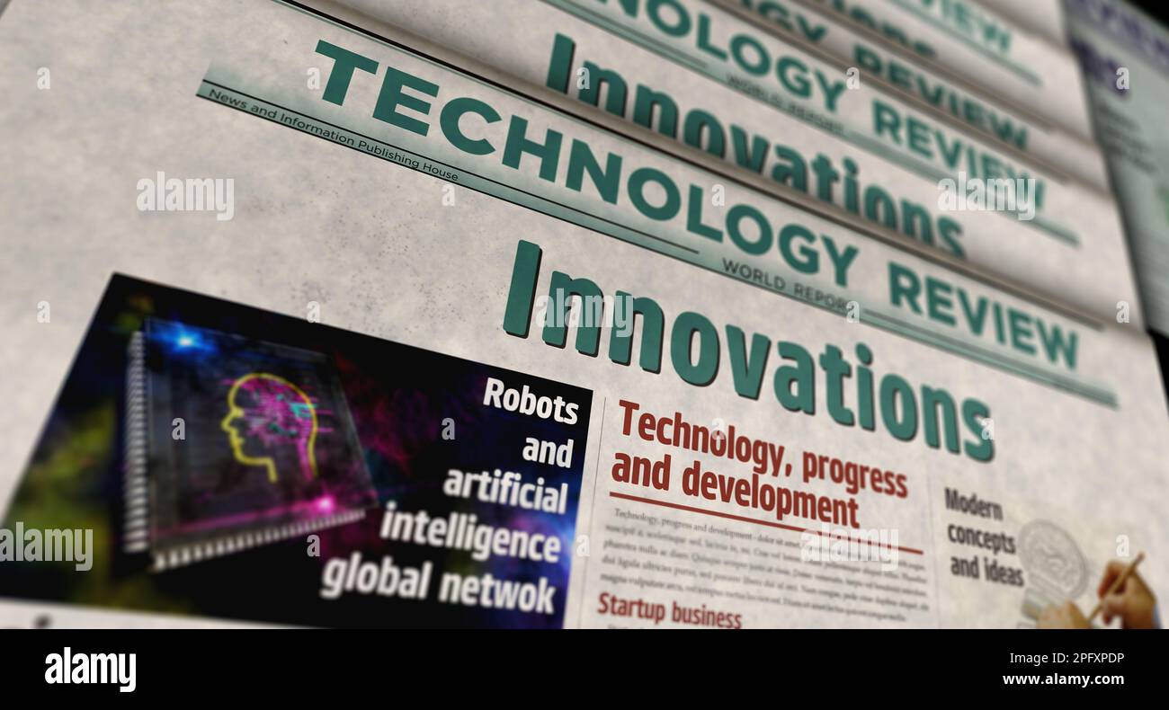 News science and technology hi-res stock photography and images - Alamy