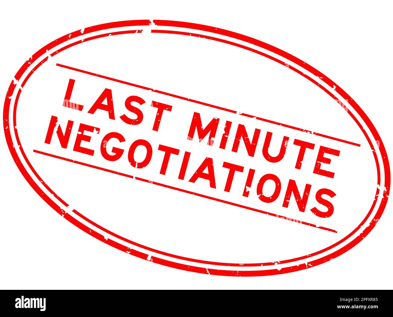 Final demand stamp hi-res stock photography and images - Alamy