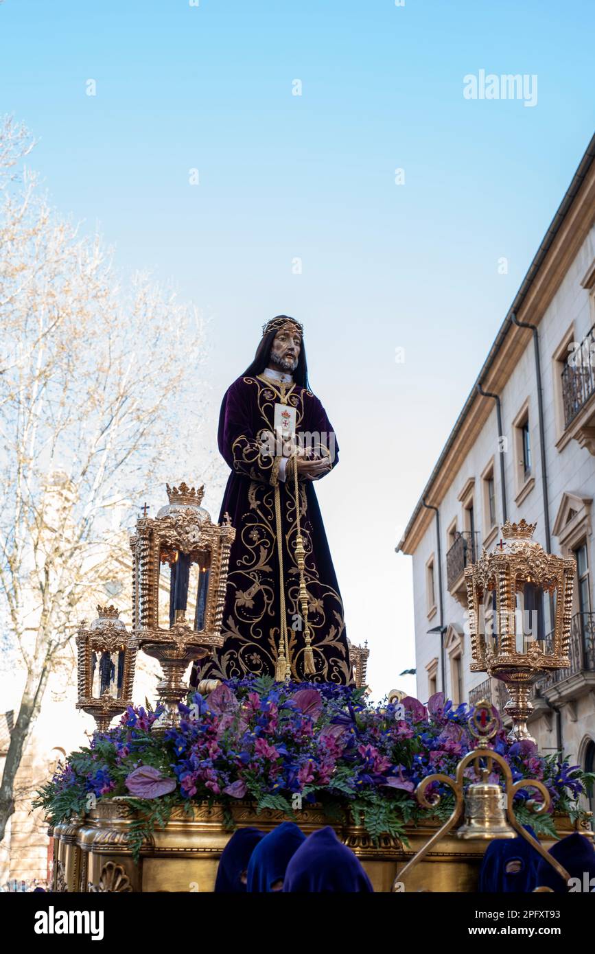 Procession of the Illustrious and Venerable Congregation of Our Father ...