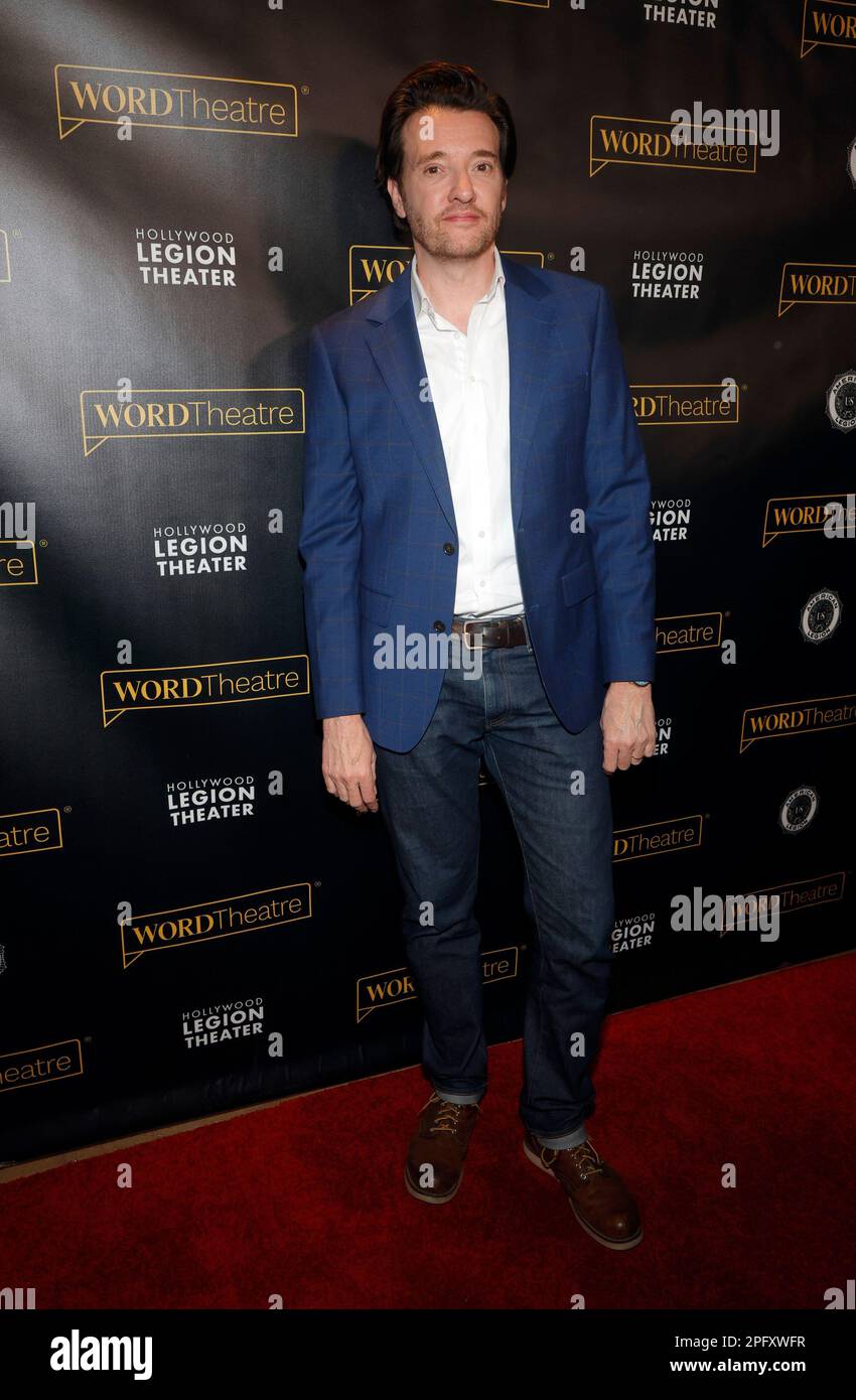 Hollywood, Ca. 18th Mar, 2023. Jason Butler Harner, at Honor In Their ...