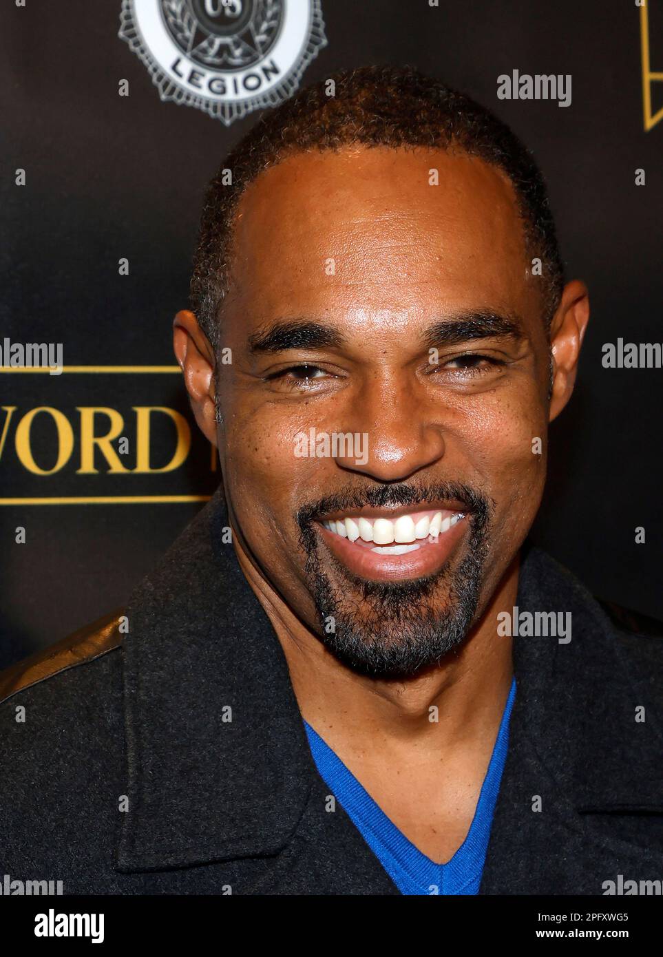 Hollywood, Ca. 18th Mar, 2023. Jason George at Honor In Their Words ...