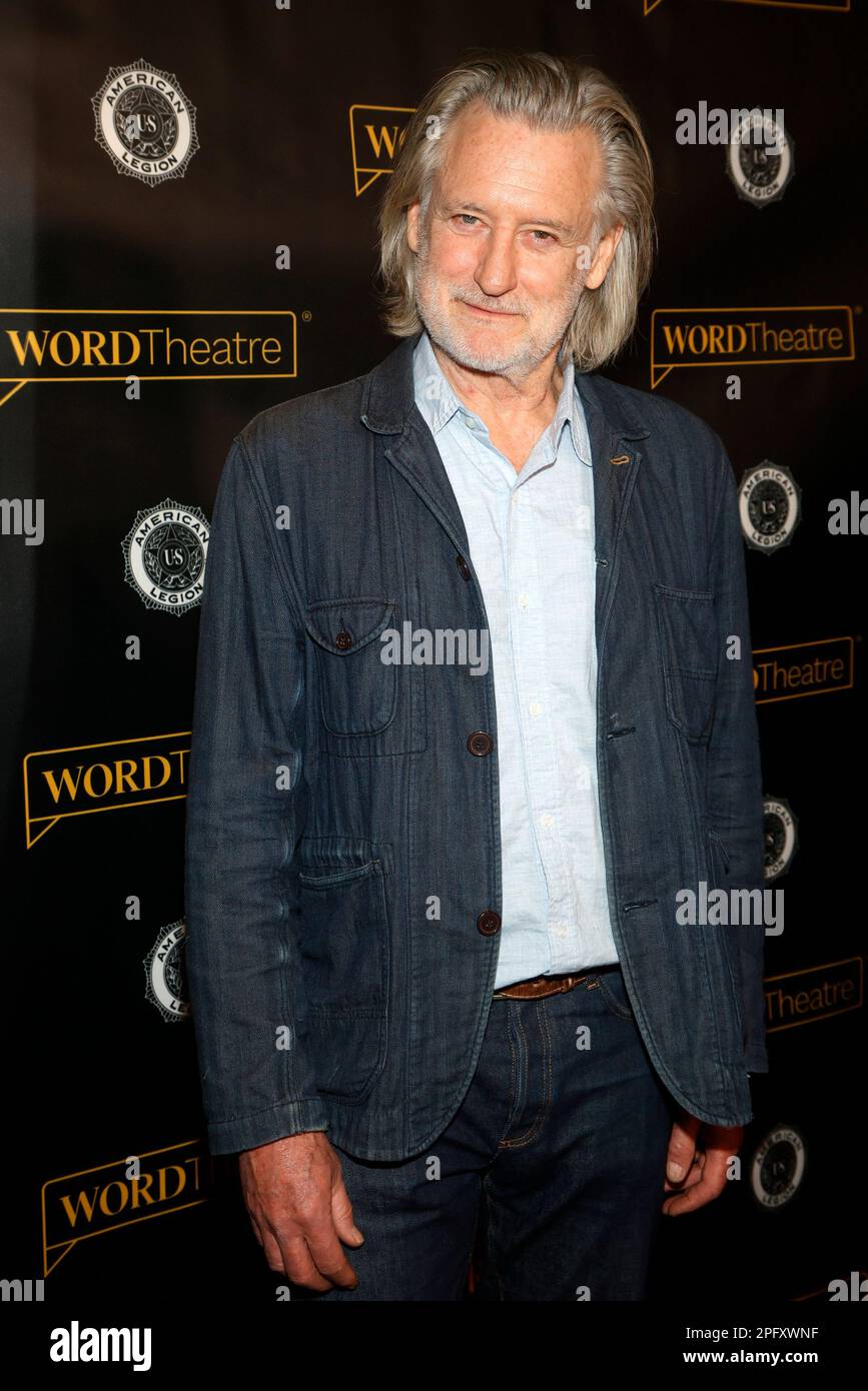 Bill Pullman Nyheter