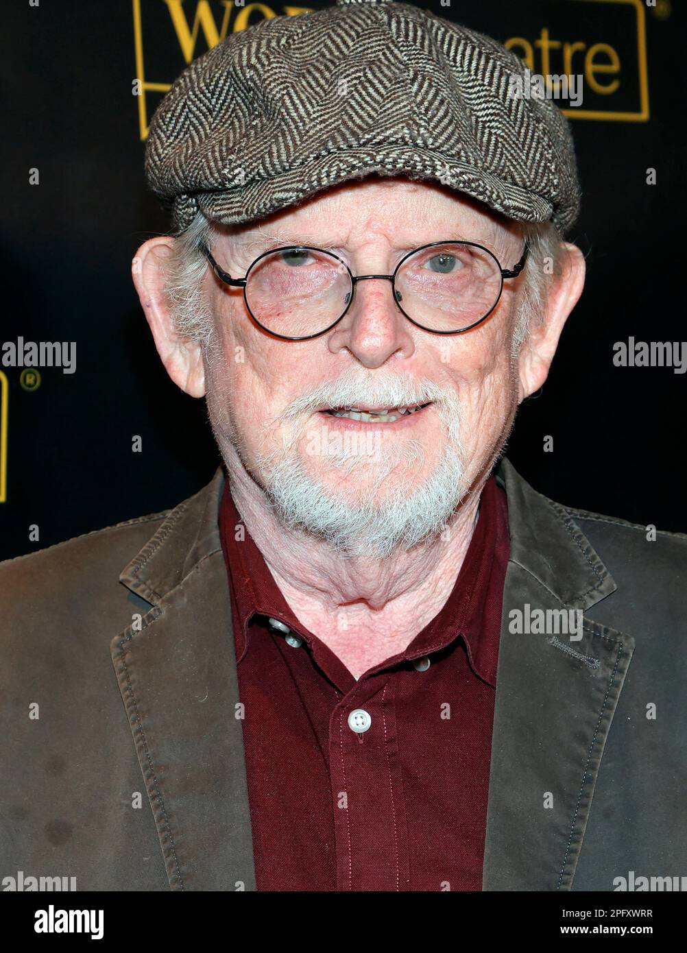 Hollywood, Ca. 18th Mar, 2023. Richard Bausch at Honor In Their Words ...