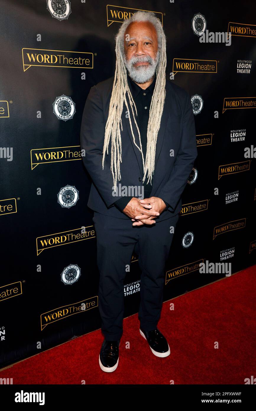 Hollywood, Ca. 18th Mar, 2023. Dave Fennoy at Honor In Their Words ...