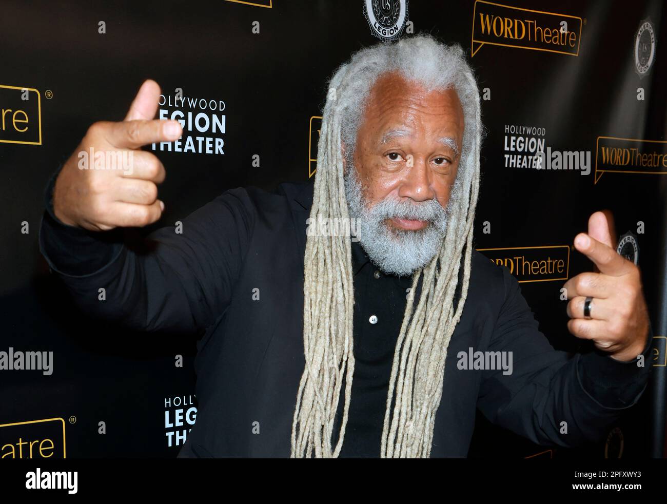 Hollywood, Ca. 18th Mar, 2023. Dave Fennoy at Honor In Their Words ...