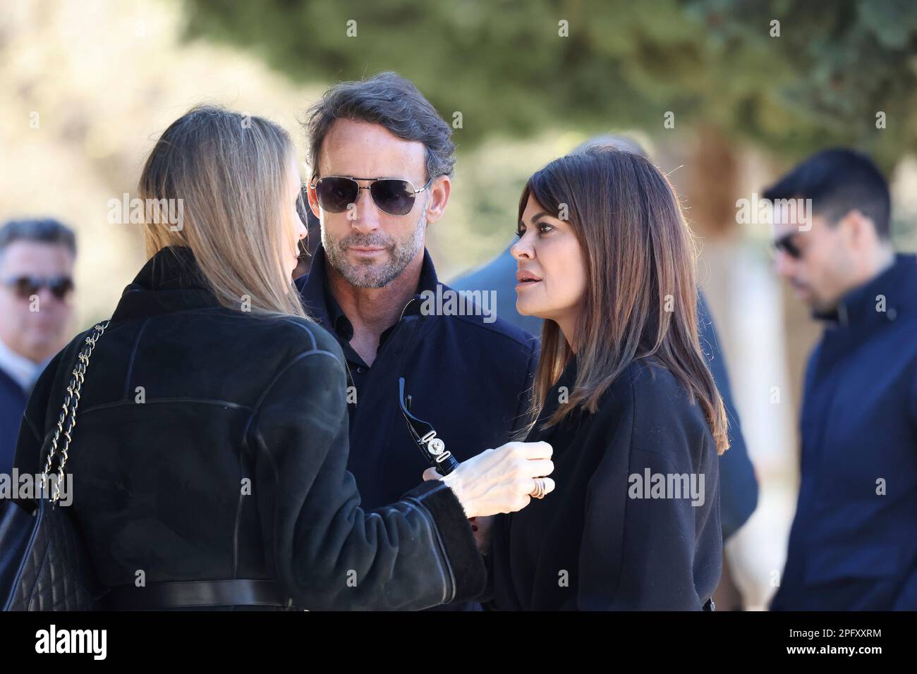 Laura suarez hi-res stock photography and images - Alamy