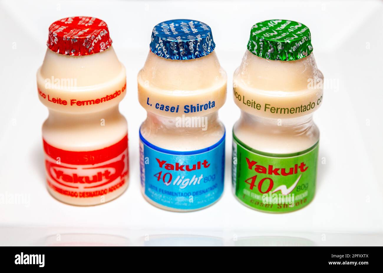 Yakult Flavors