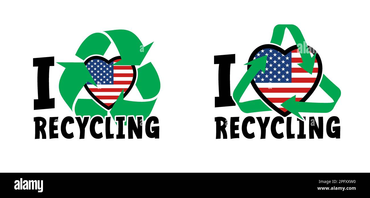 America recycles day (ARD). Recycling day is celebrated on November 15 ...
