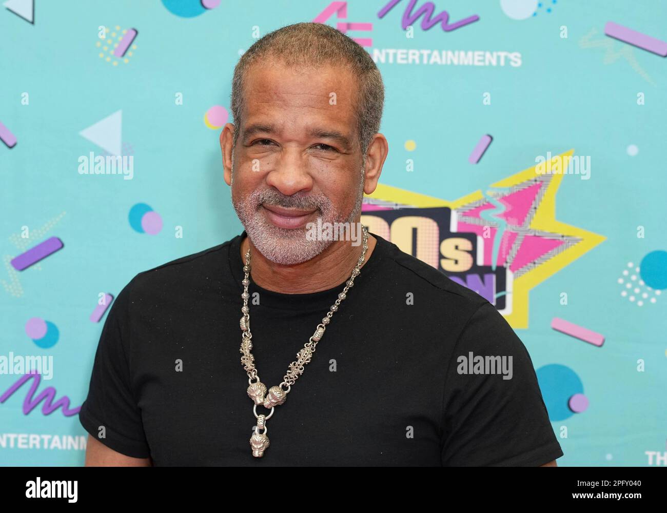 Photo by: Siegfried Nacion/STAR MAX/IPx 2023 3/18/23 Dorian Gregory at ...