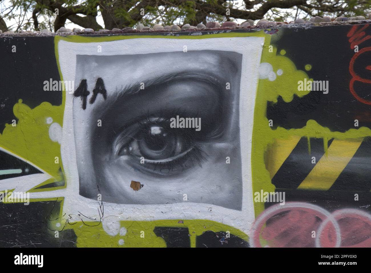 Graffiti illustration hi-res stock photography and images - Alamy