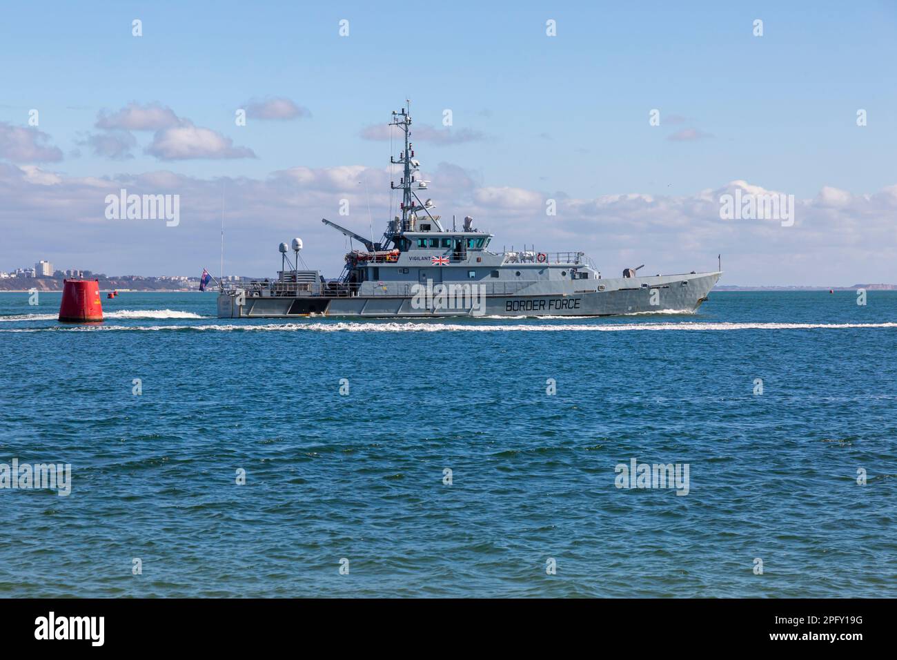 Uk border force logo hi-res stock photography and images - Alamy