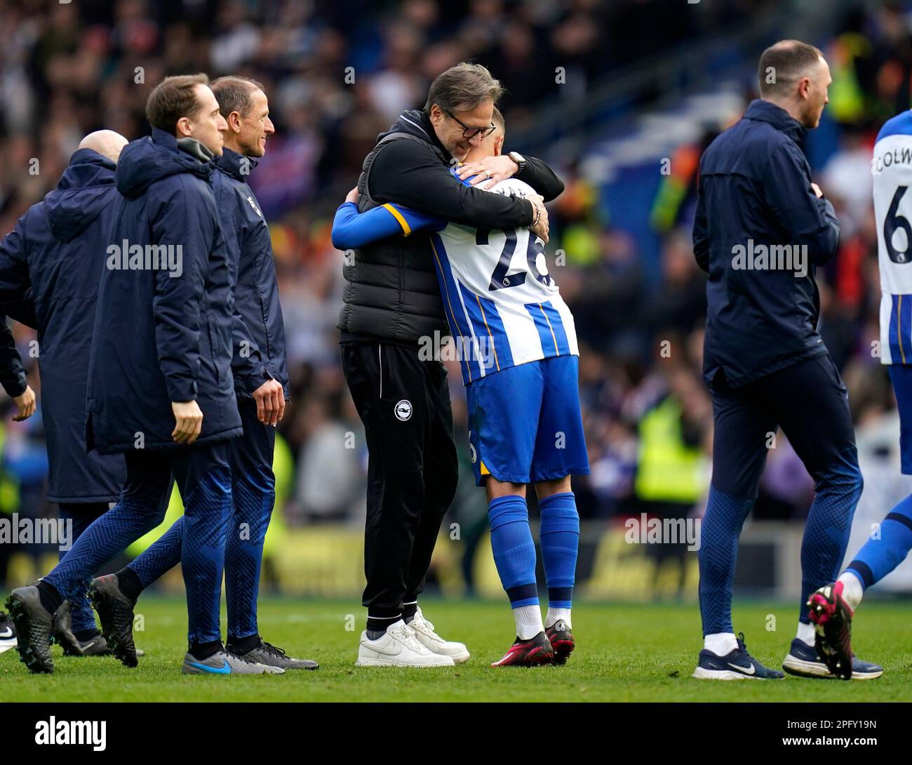 Brighton andrea maldera 2023 hi-res stock photography and images - Alamy