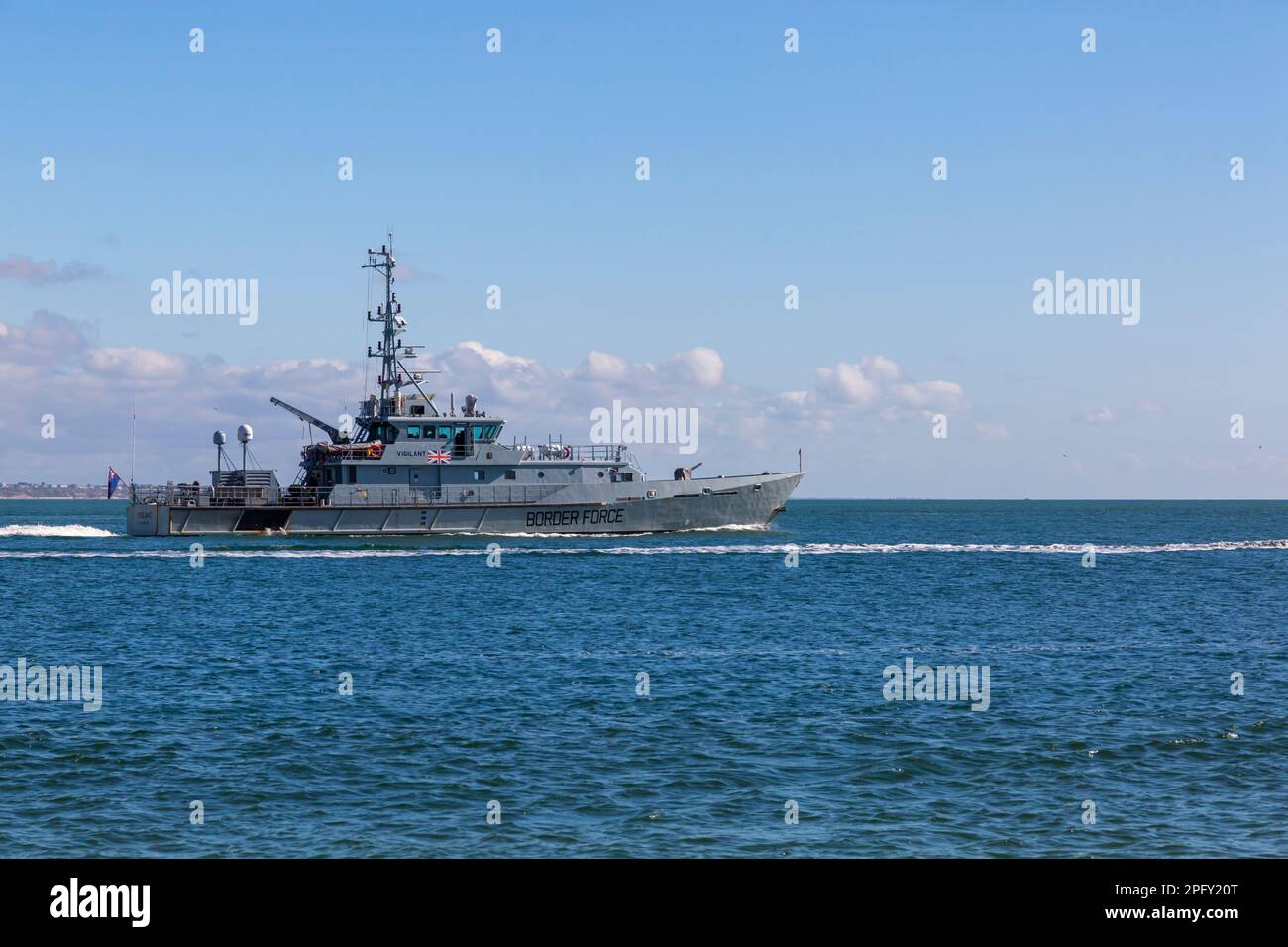 Uk border force logo hi-res stock photography and images - Alamy