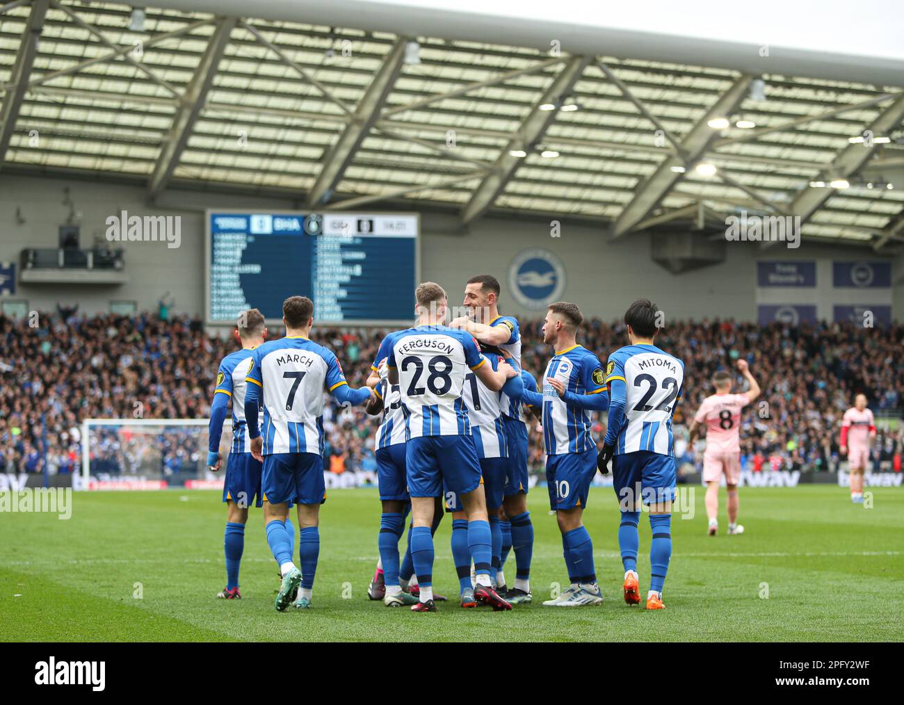 Deniz undav brighton hi-res stock photography and images - Alamy