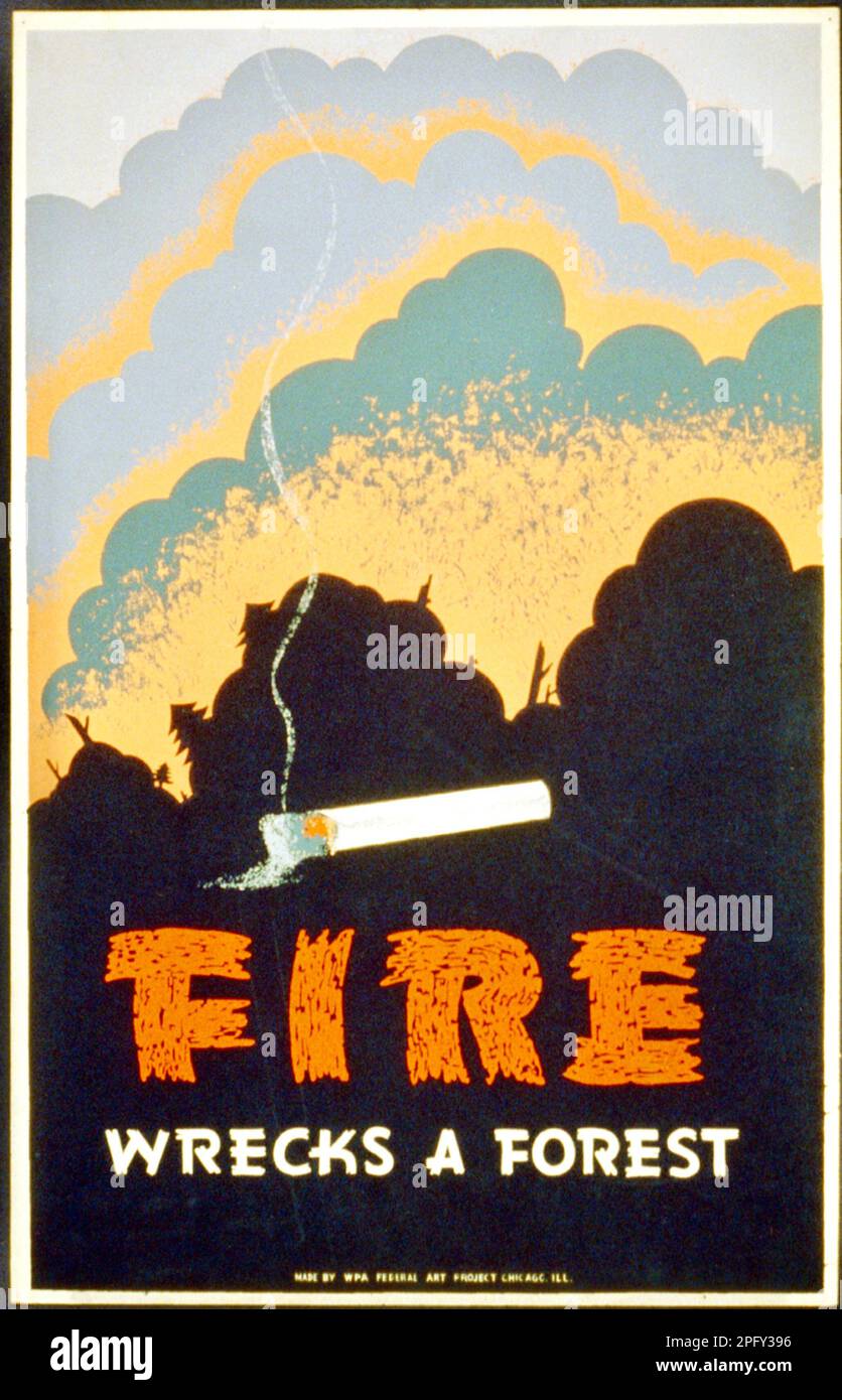 Forest Fire Prevention Quotes