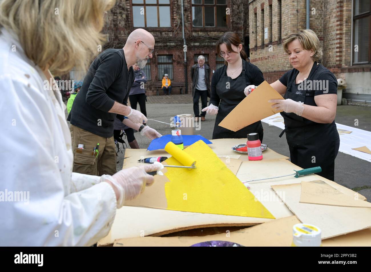 Susan reinhardt hi-res stock photography and images - Alamy