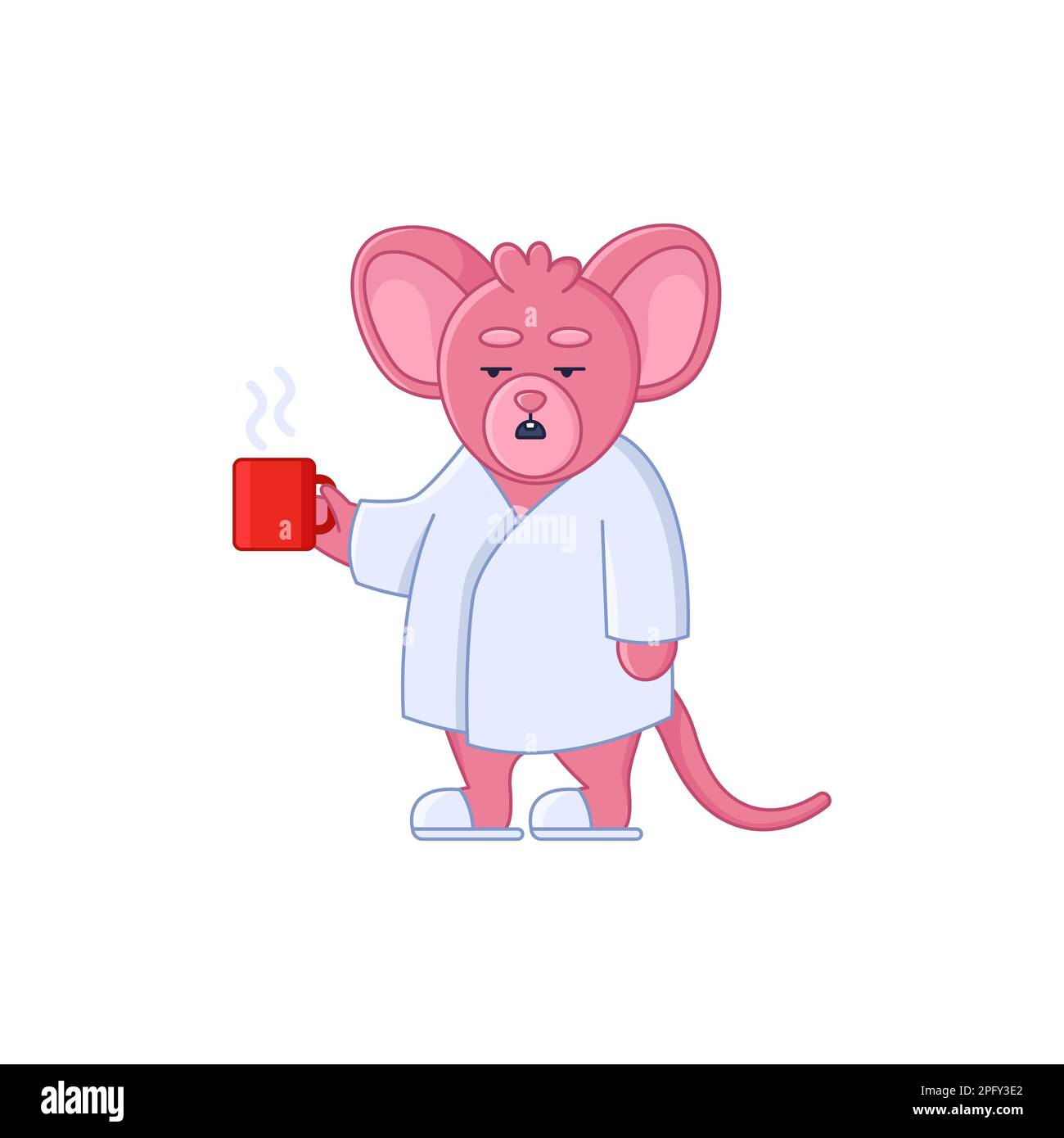 Mouse character drawing hi-res stock photography and images - Alamy