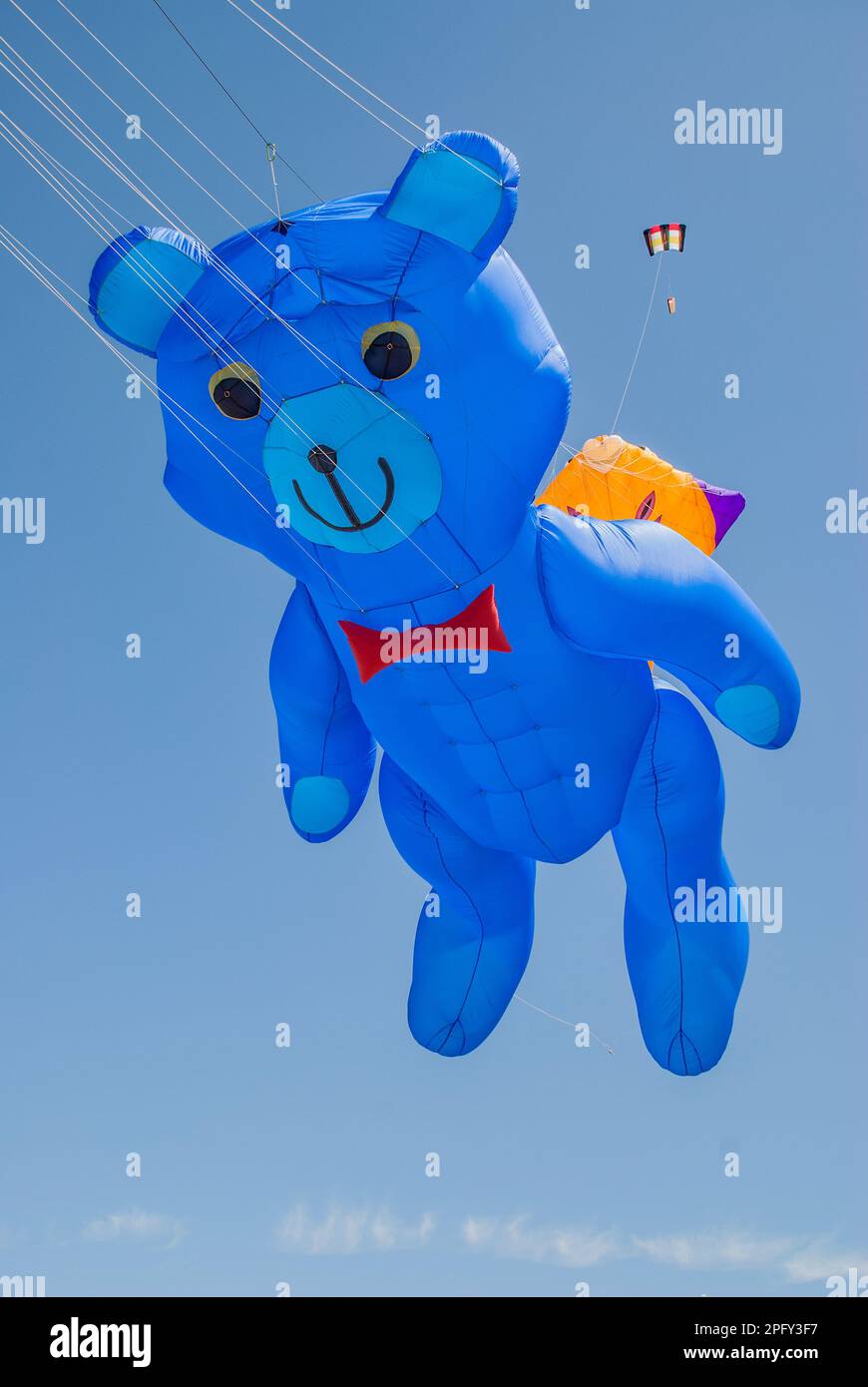 Professional kite flyers hi-res stock photography and images - Alamy