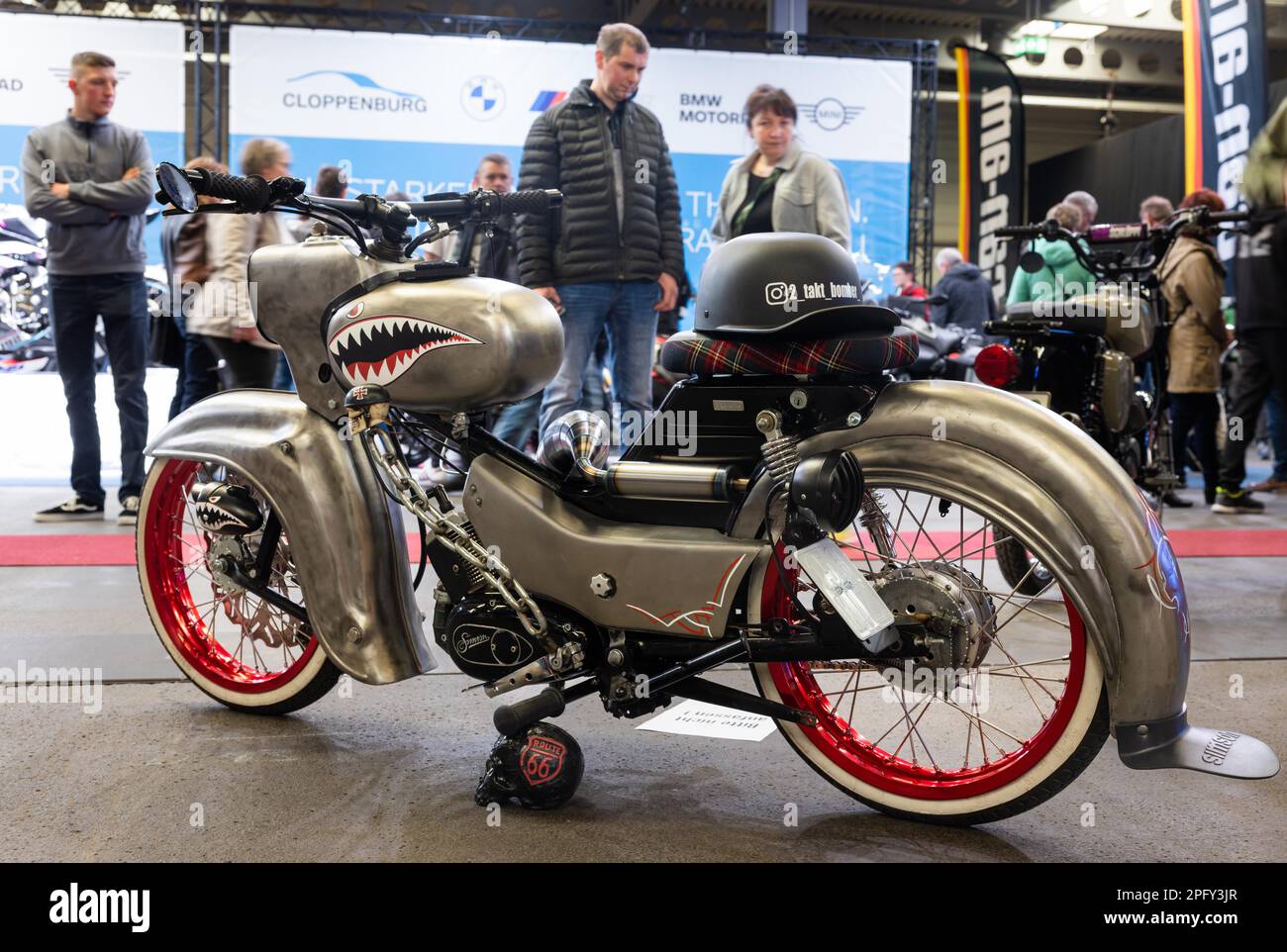 Trikes motorcycles hi-res stock photography and images - Alamy