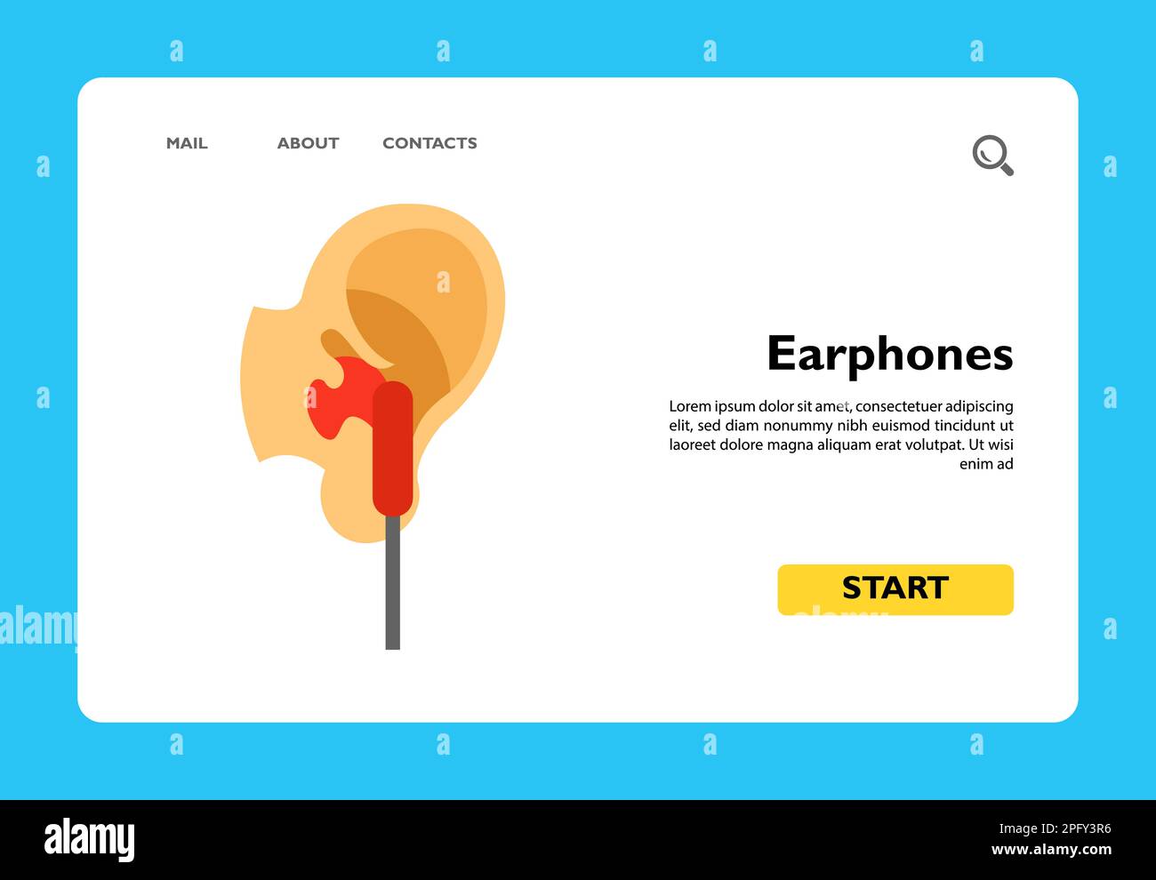 Mini radio Stock Vector Images - Alamy