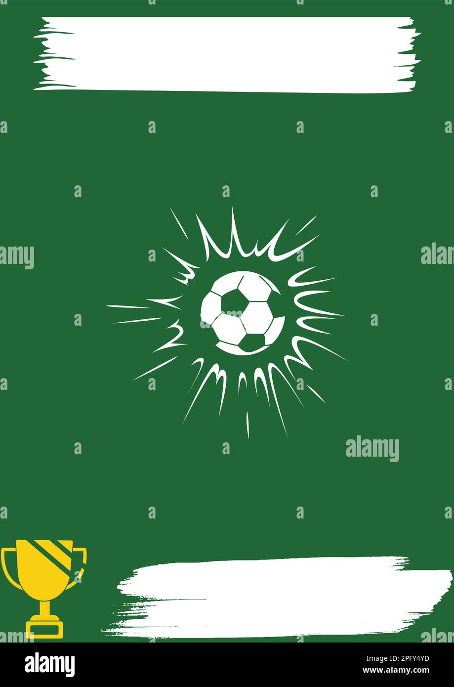 Footballer goal celebration Stock Vector Images - Alamy