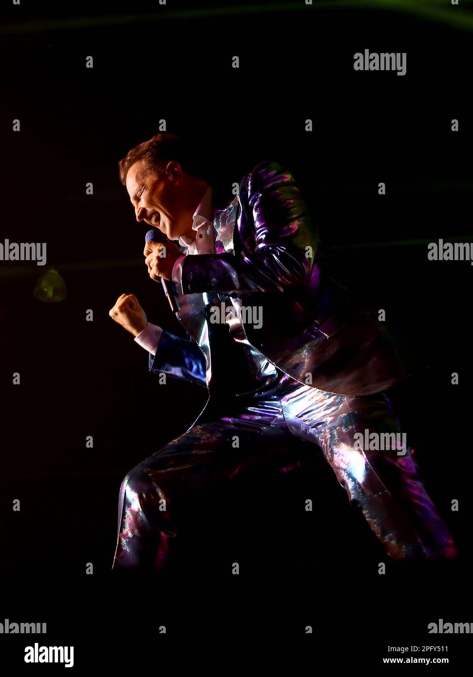 Valencia, Carabobo, Venezuela. 18th Mar, 2023. March 18, 2023. The ...