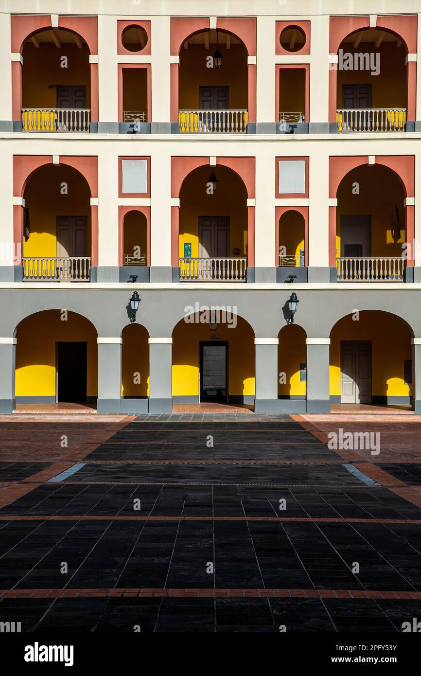 Cuartel de ballaja san juan puerto rico hi-res stock photography and ...