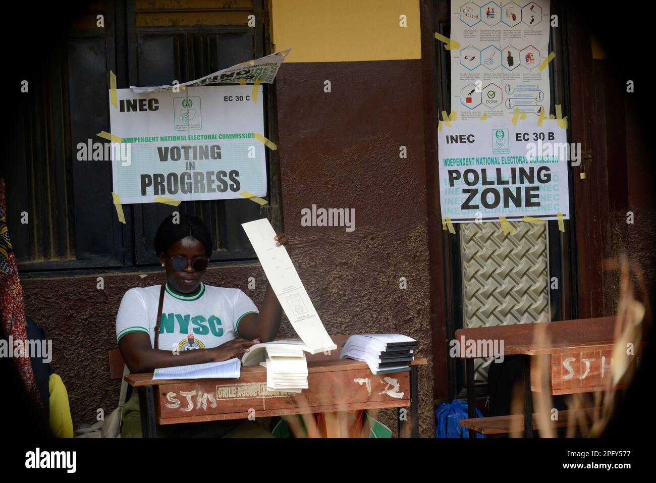 2023 general election hi-res stock photography and images - Alamy